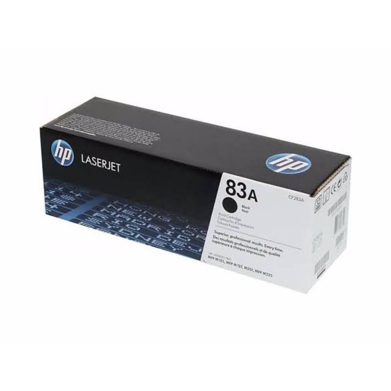 Hp Toner 83A