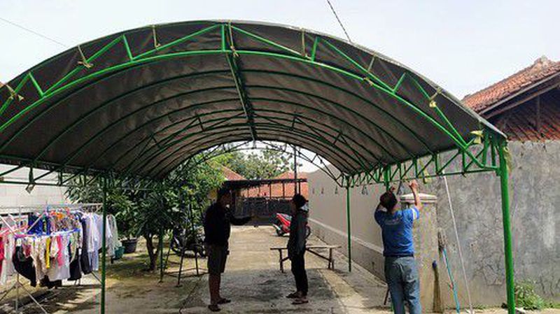 TENDA TARUB RT