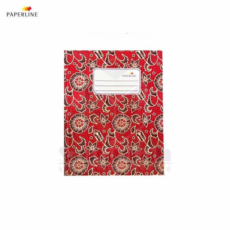 VAI- 00188 BUKU KUARTO 200 LEMBAR PAPERLINE