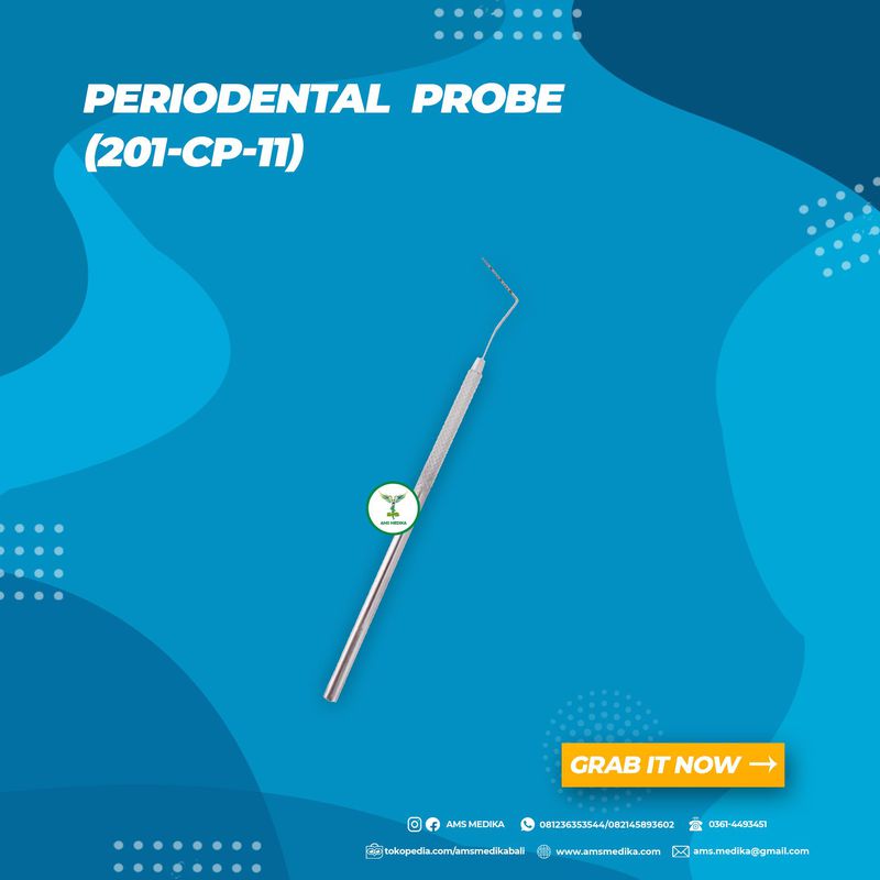 Periodental Probe (201-CP-11)