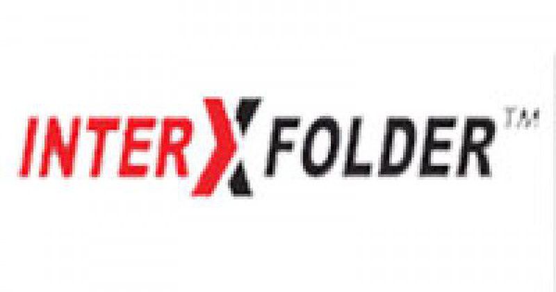 Map Kancing Inter x folder - F4 Biasa