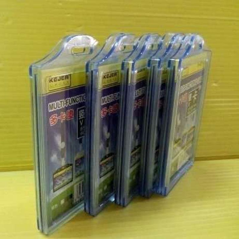 Casing ID Card - Ukuran 1 Sisi