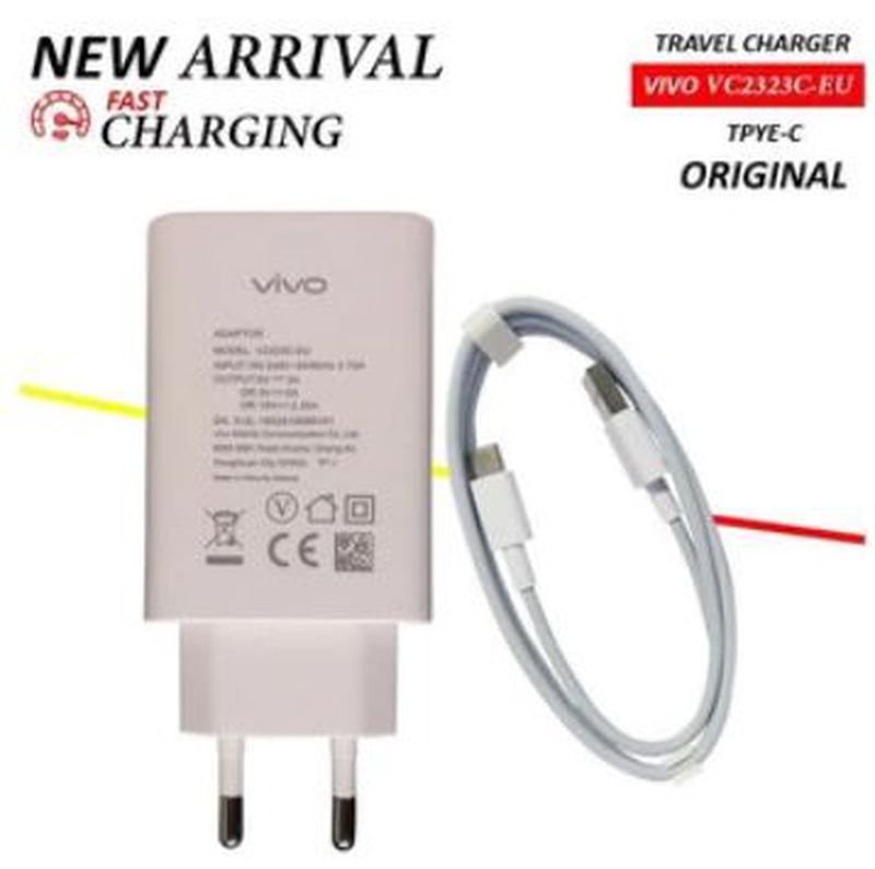 CHARGER CARGER VIVO TIPE C TYPE C