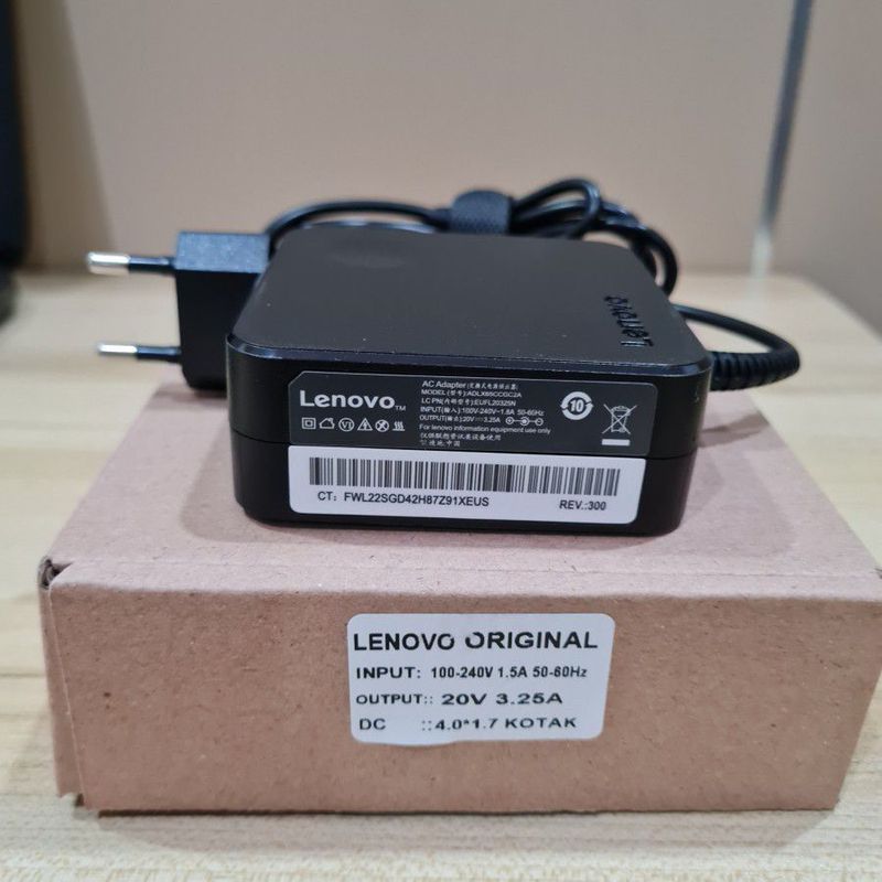 SERVIS GANTI ADAPTOR LENOVO IP330