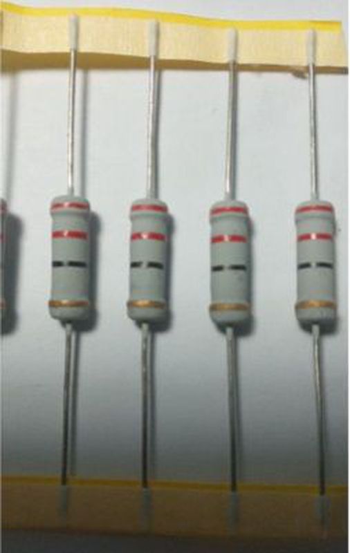 Resistor 22 Ohm 2 Watt