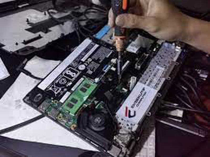 SERVICE LAPTOP