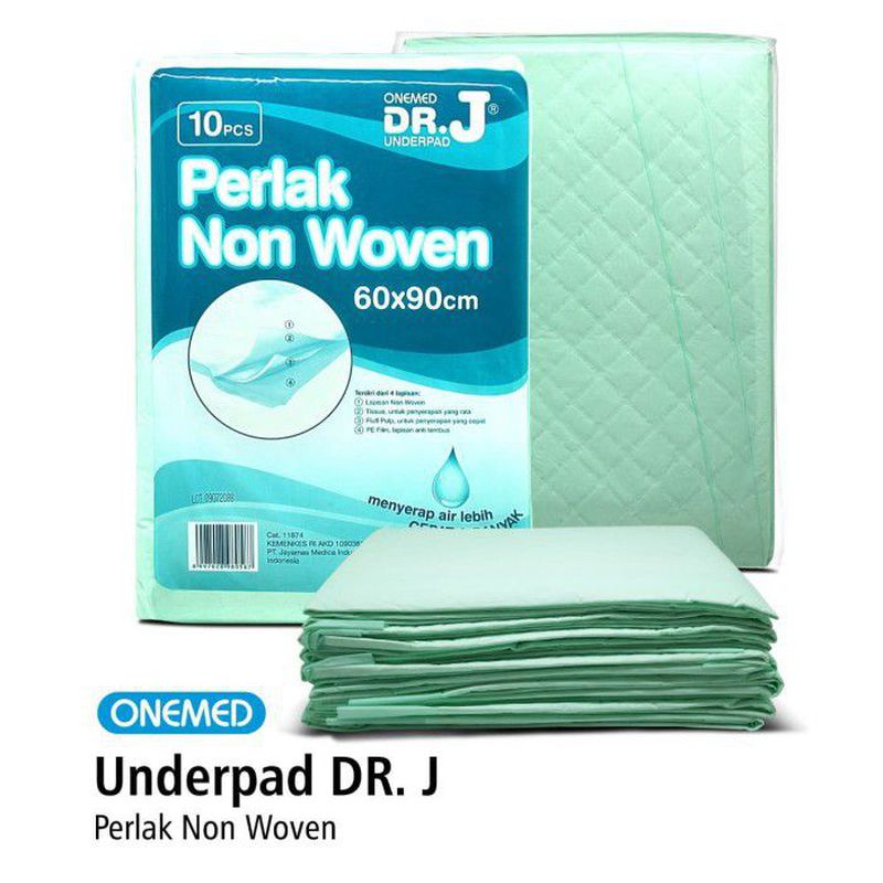 ONEMED - Underpad Dr. J