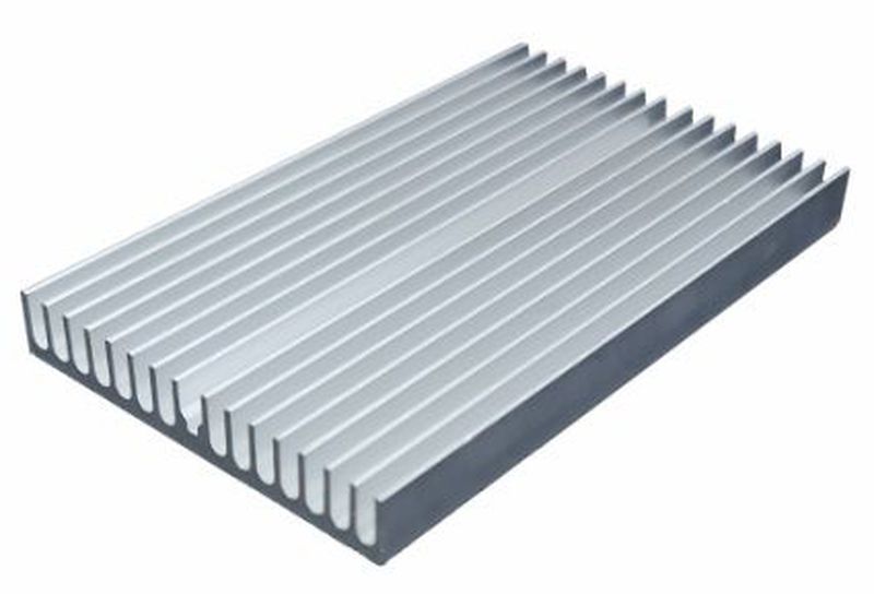 Heatsink transistor TIP2955/TIP3055