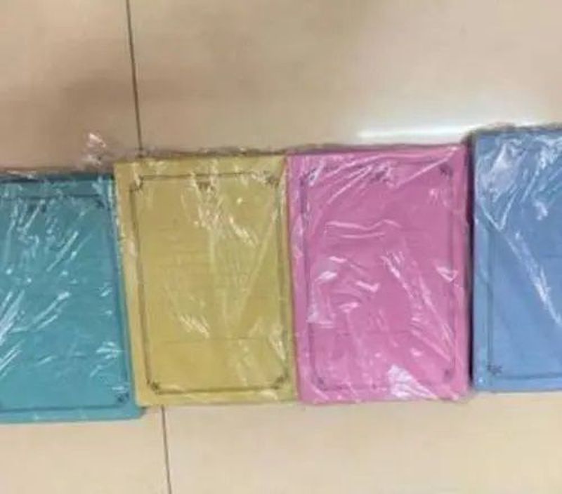 Map Folio Kop (Kwarto)