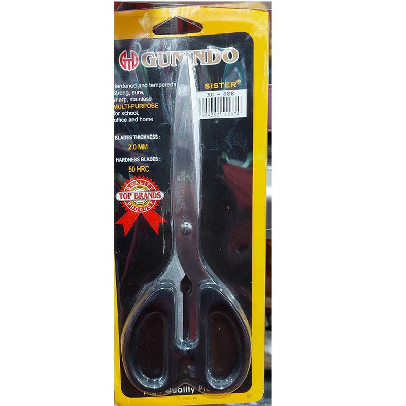 Gunting Gunindo Besar