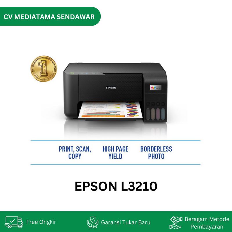 Printer Epson L3210