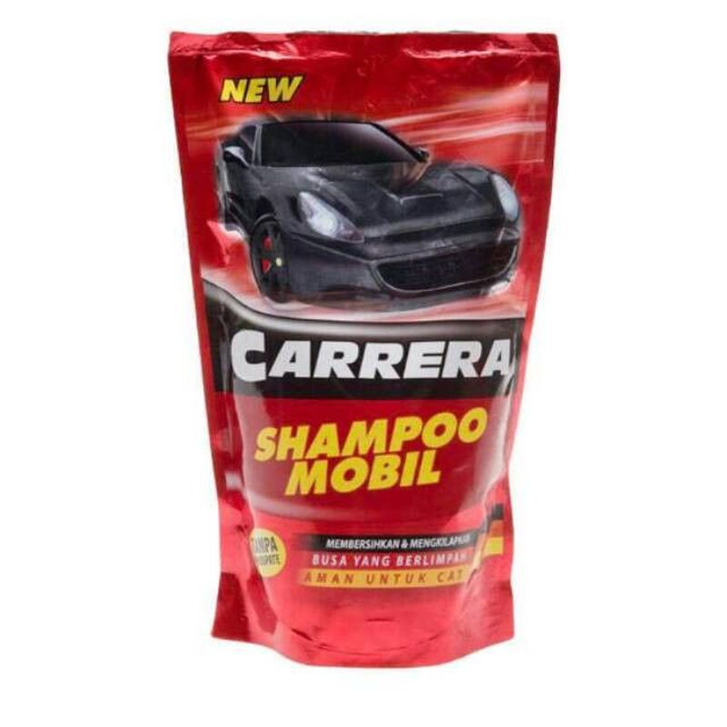 shampoo mobil