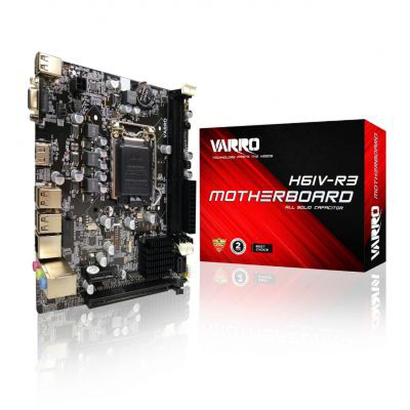 Motherboard LGA Varro Series - H61