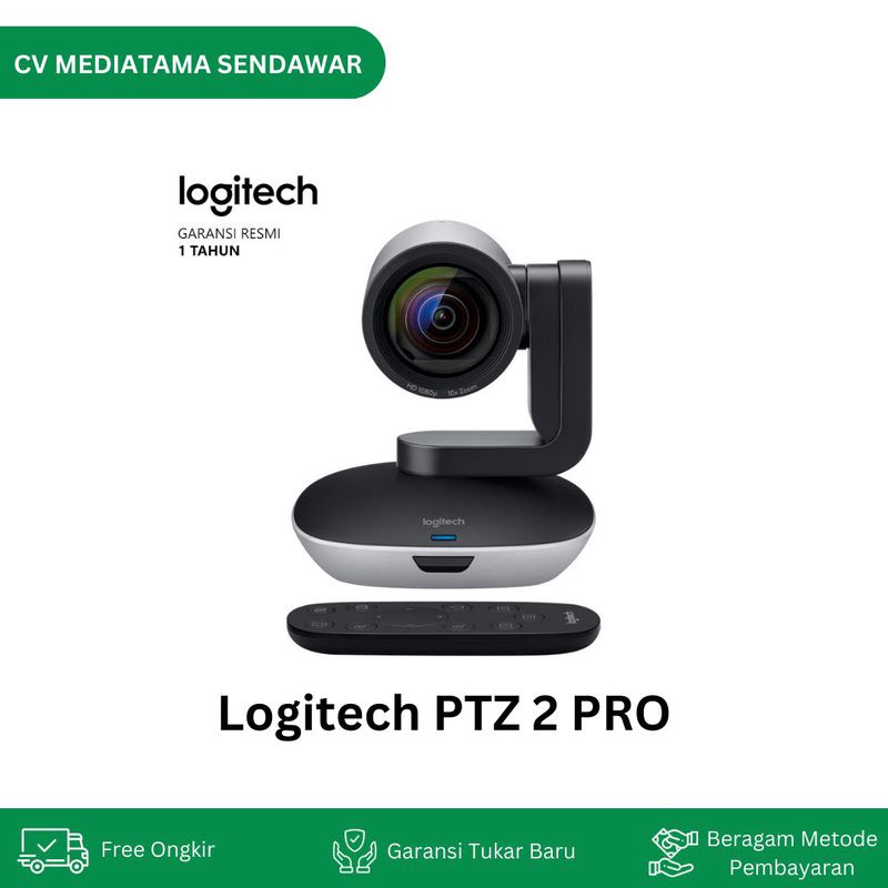 Logitech PTZ 2 Pro