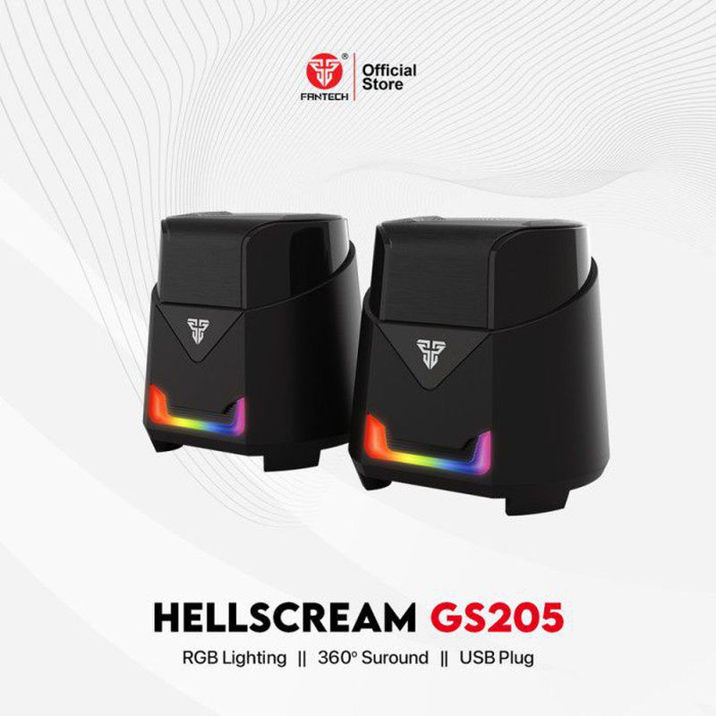 SPEAKER FANTECH GS 205