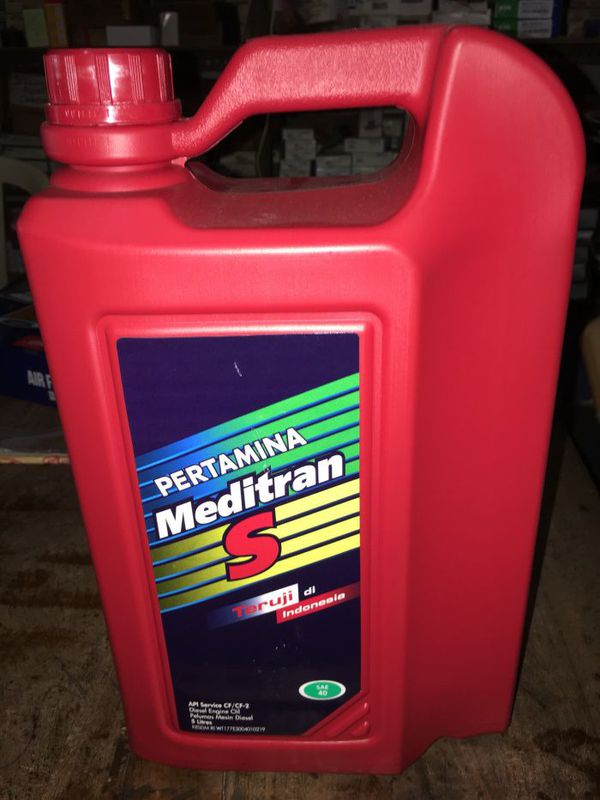 Oli Filter Mobil