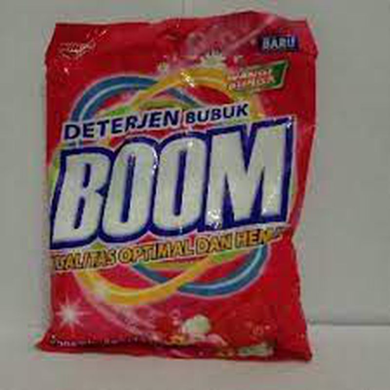 deterjen bubuk boom