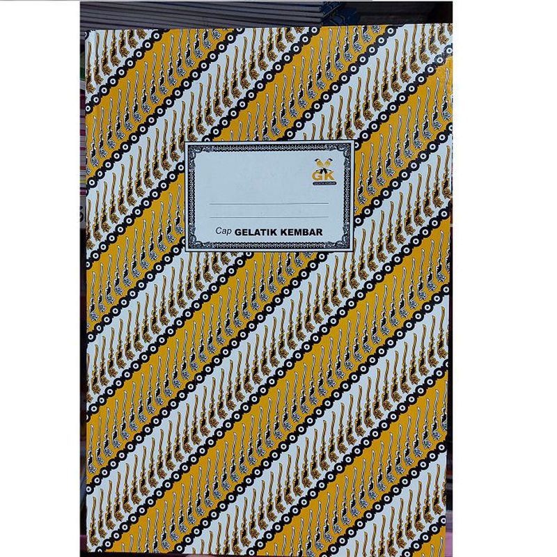Buku Kuarto Isi 100
