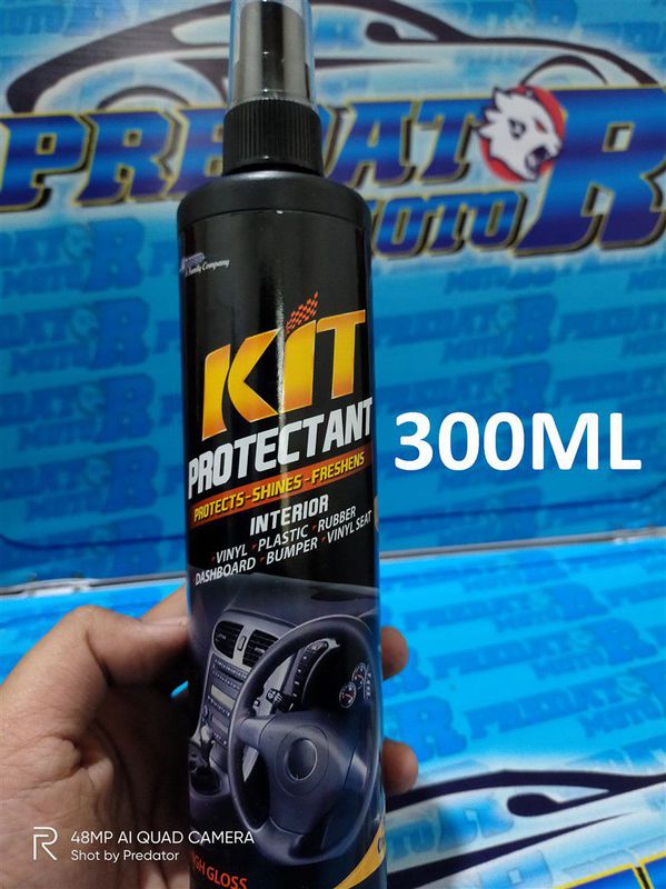 kit pembersih dash board