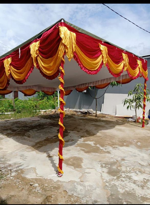 Tenda Ukuran 4 x 6