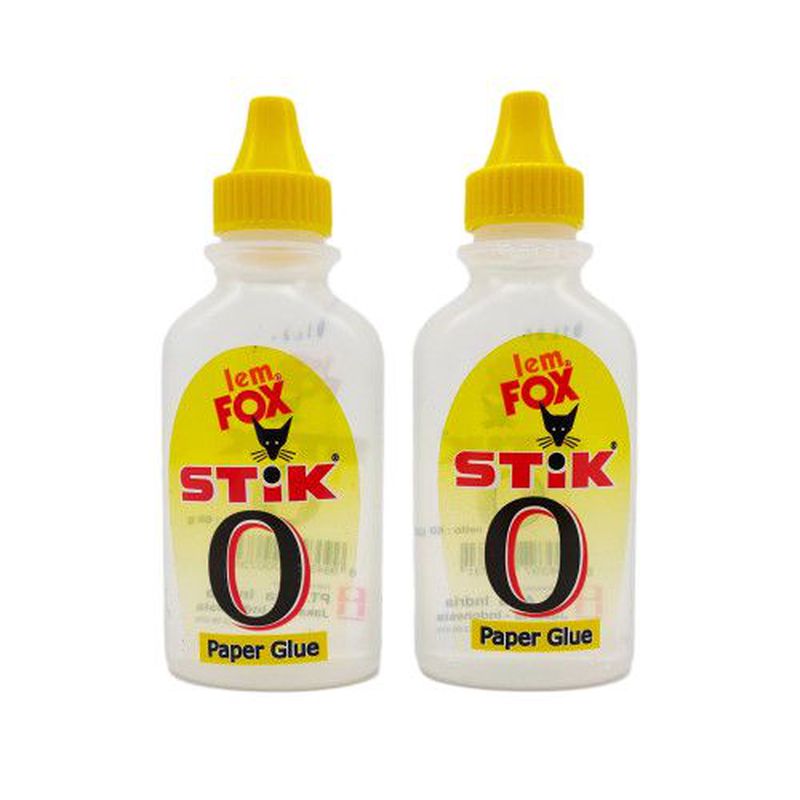 Lem FOX STIK O 60gr