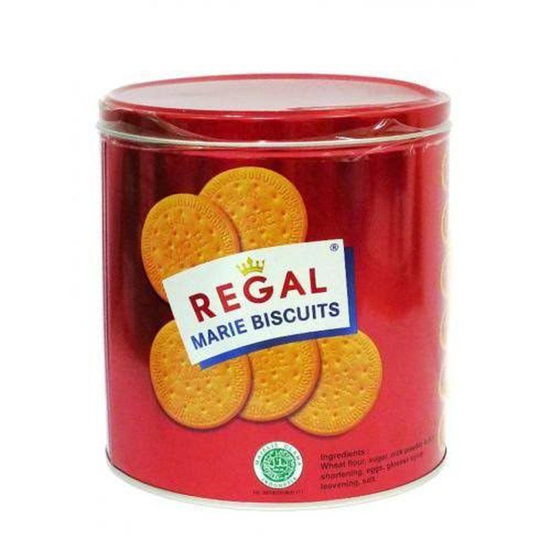 MARIE REGAL KALENG 550GR