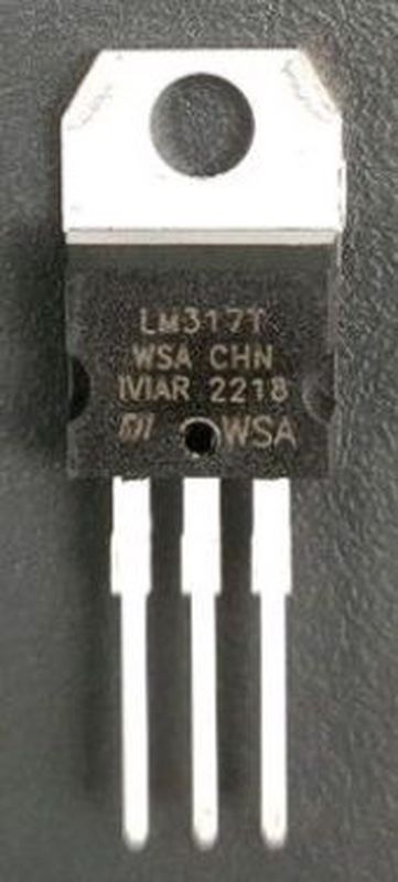 IC LM317