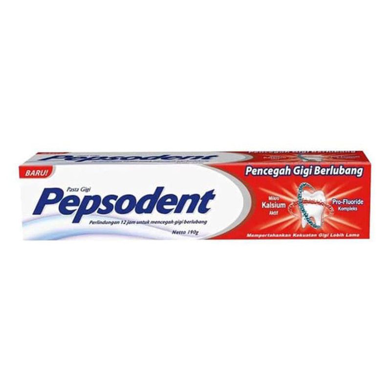 Pepsodent White 190gr