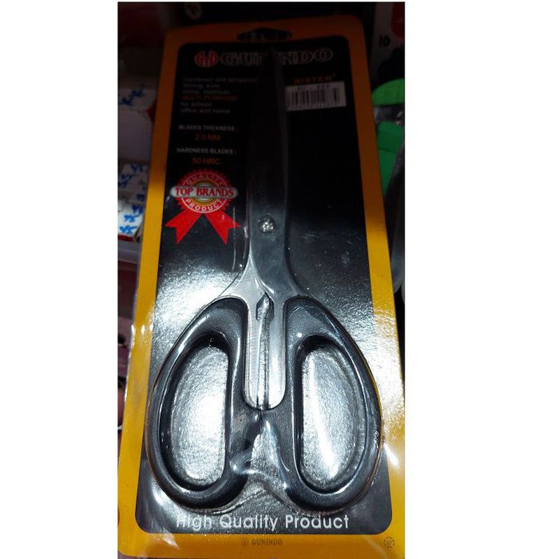 Gunting Gunindo Sedang