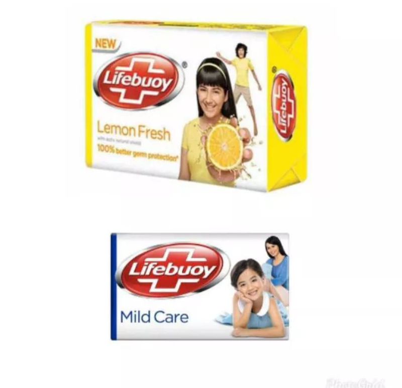 Sabun Mandi Lifebuoy 110gr