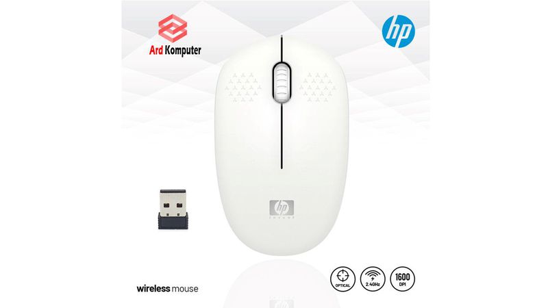 MOUSE WIRELESS HP V3000