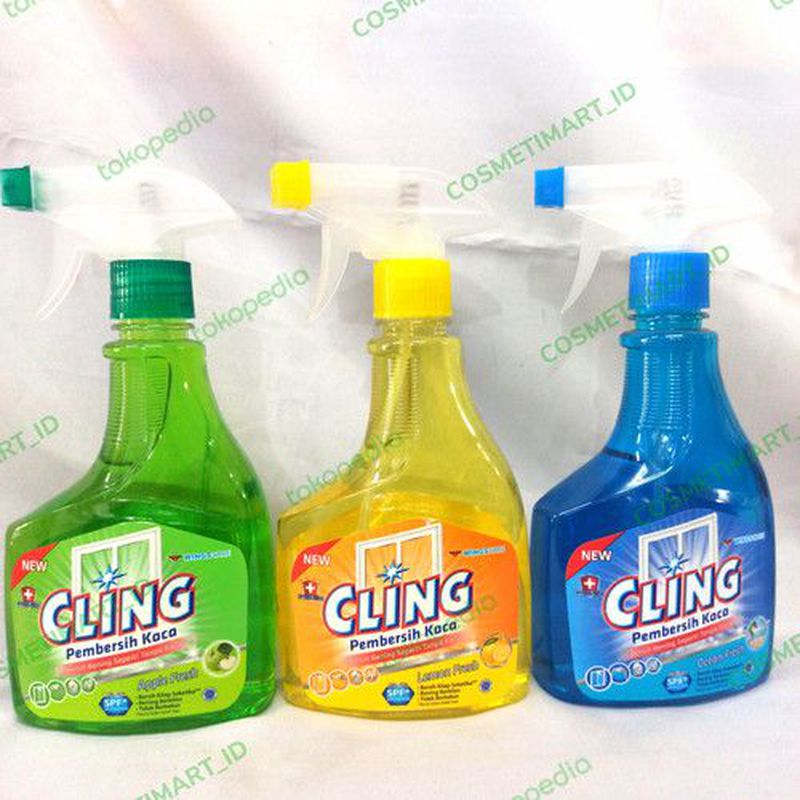 Cling botol
