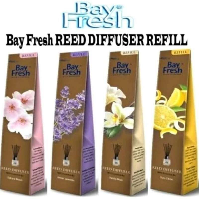Bayfresh refill