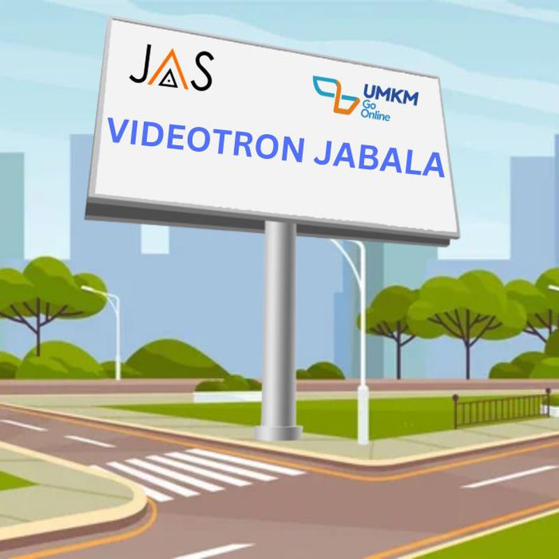 SEWA IKLAN LED VIDEOTRON PERBULAN