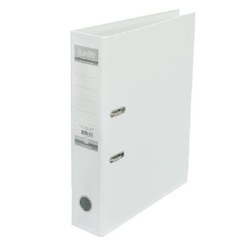 ORDNER 1465 07 (WHITE) F4 BANTEX