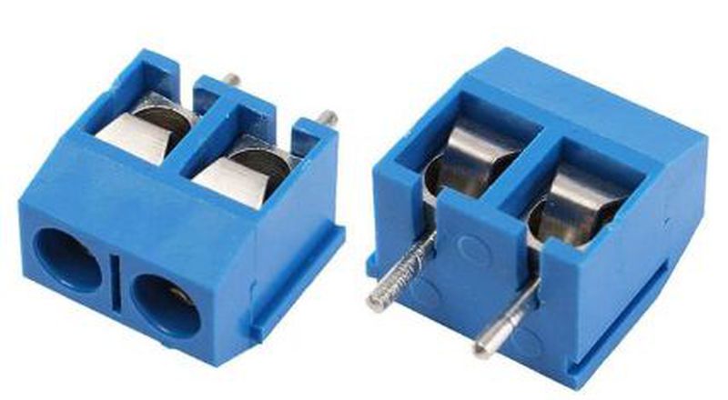 Terminal Blok 2 pin