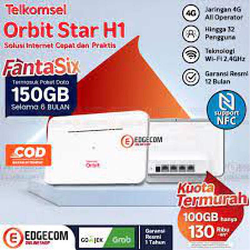 Modem wifi Orbit