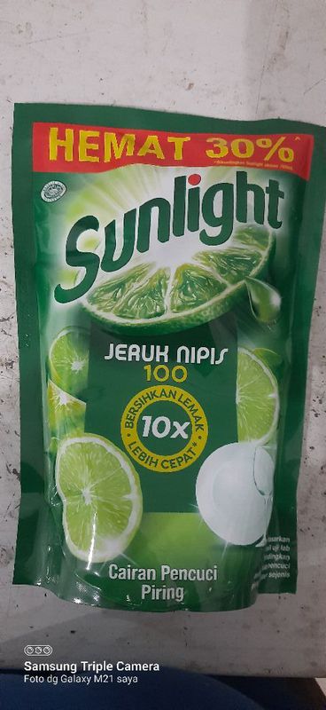 Sunlight 635 ml