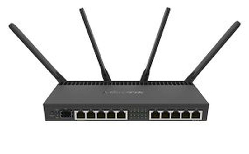 Mikrotik wirelles router