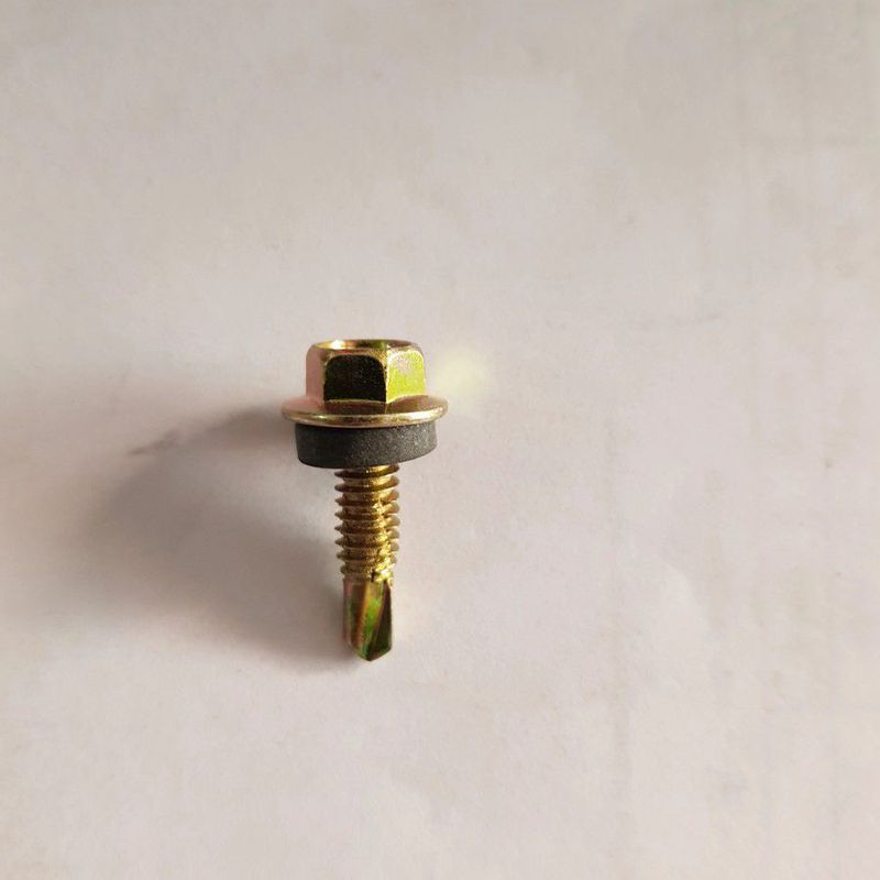 Baut Spandek 2 cm & 5cm (isi 500 pcs) - 5cm