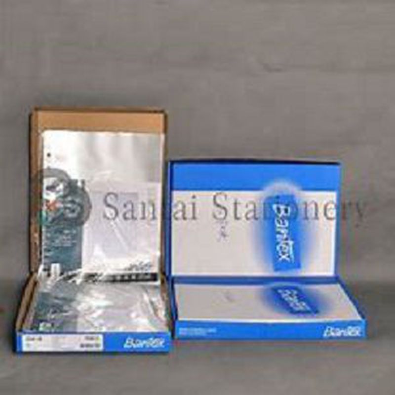 PLASTIK ODNER A4 BANTEX POCKET 2040