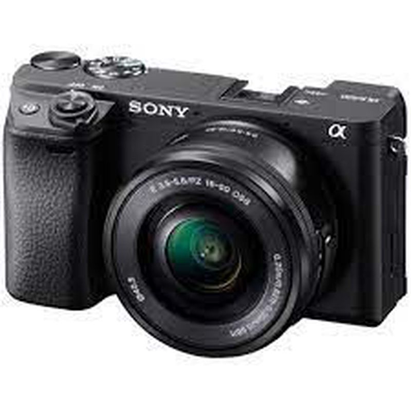 Camera Mirrorless Sony