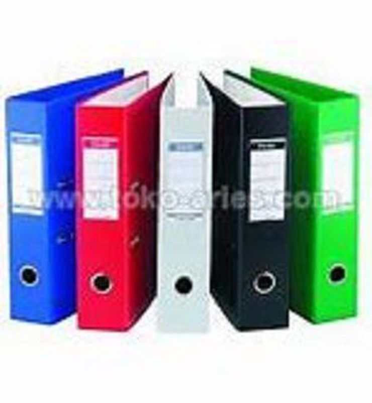 MAP ODNER BANTEX FOLIO 1465