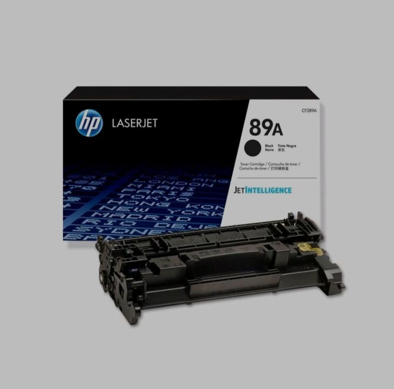 TONER CATRIDGE HP LASERJET 89 A