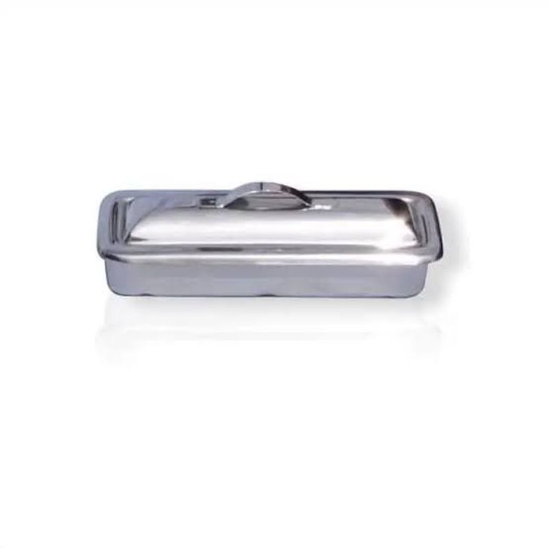 Instrumen bak 508 chrome / baki instrumen kecil