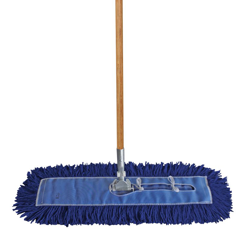 Dust Mop Alat Pel Kering