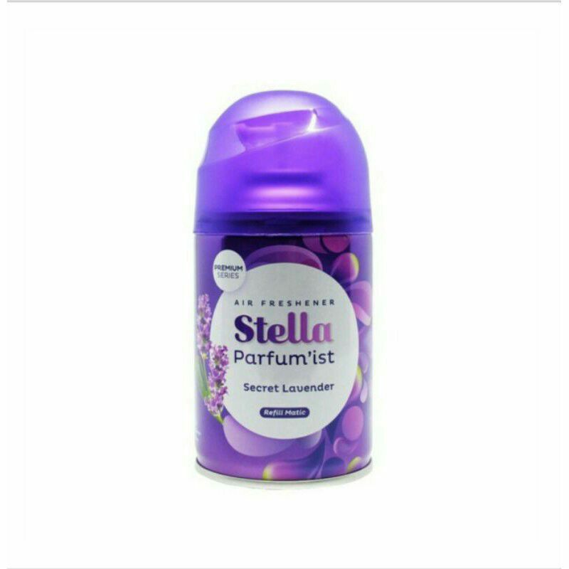 STELLA SECRET LAVENDER 225ML (REVIL)