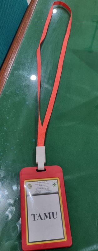Name Tag TAMU
