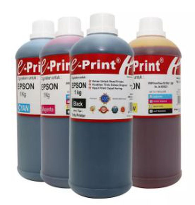 Tinta Printer e-print isi 1000ml