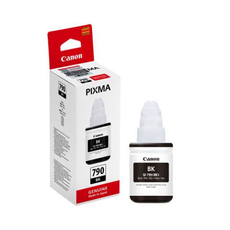 Refill Tinta Printer Hitam Canon 100ml